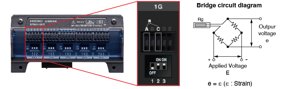 評價印刷電路板壓力的應變測量 | HIOKI 日置電機